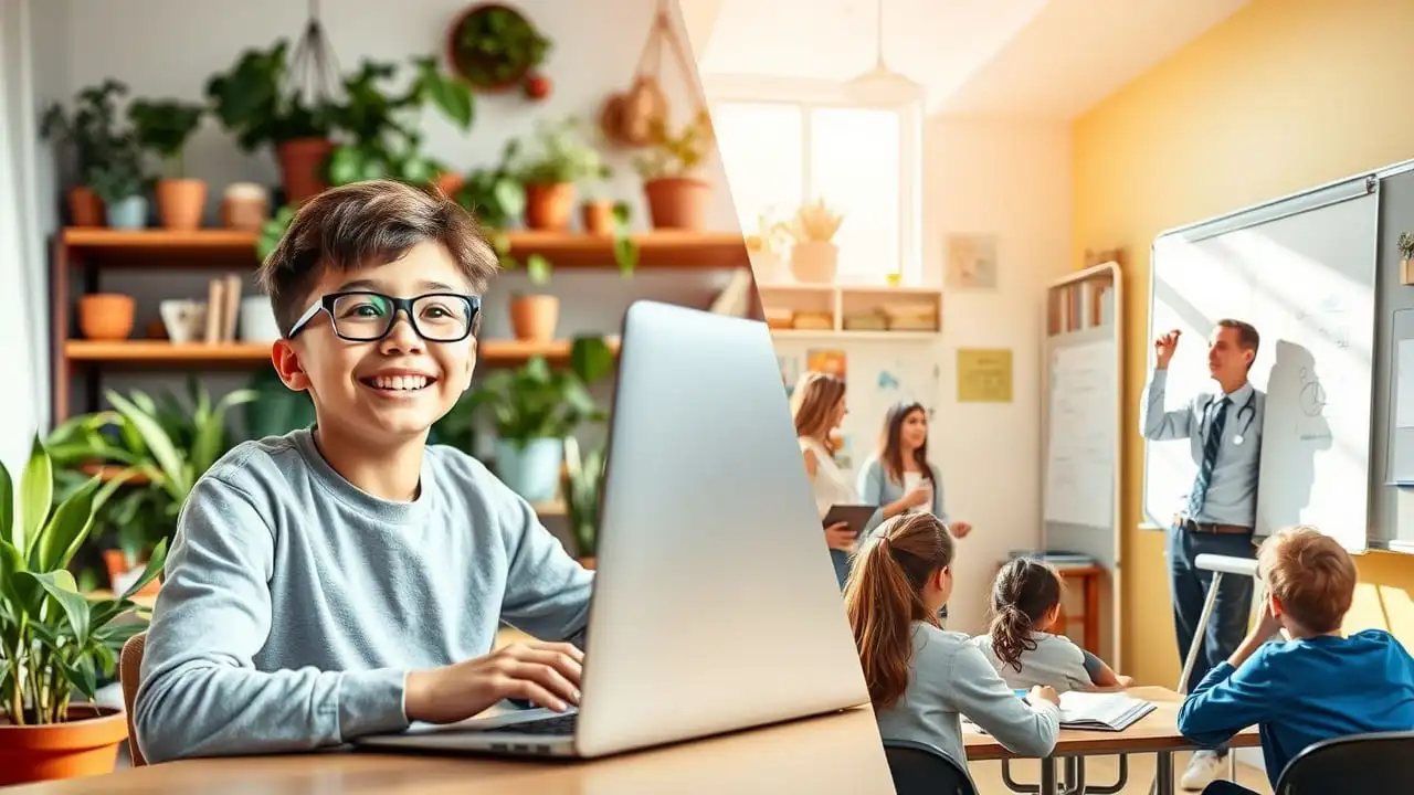 Online Classes Vs Offline Classes - Powerful Insights 2025